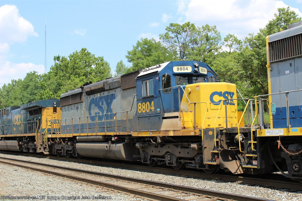 CSX 8804